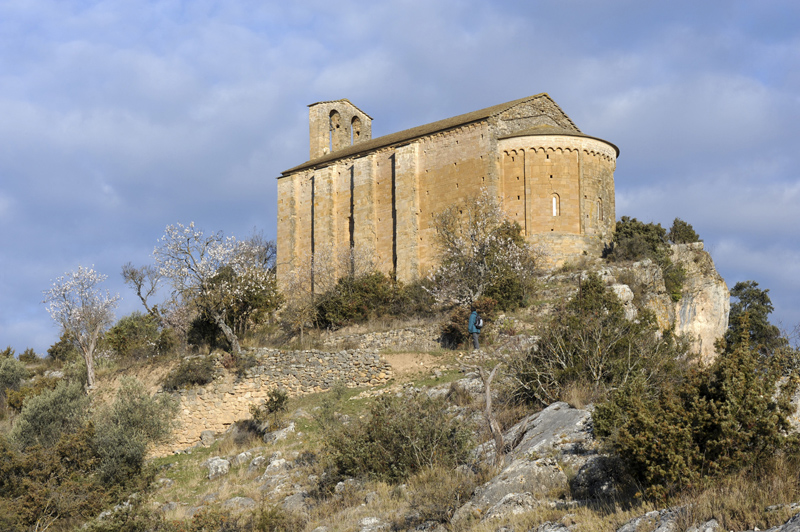 Hermitage of San Román de Castro - Turismo Ribagorza