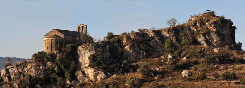 Hermitage of San Román de Castro - Turismo Ribagorza