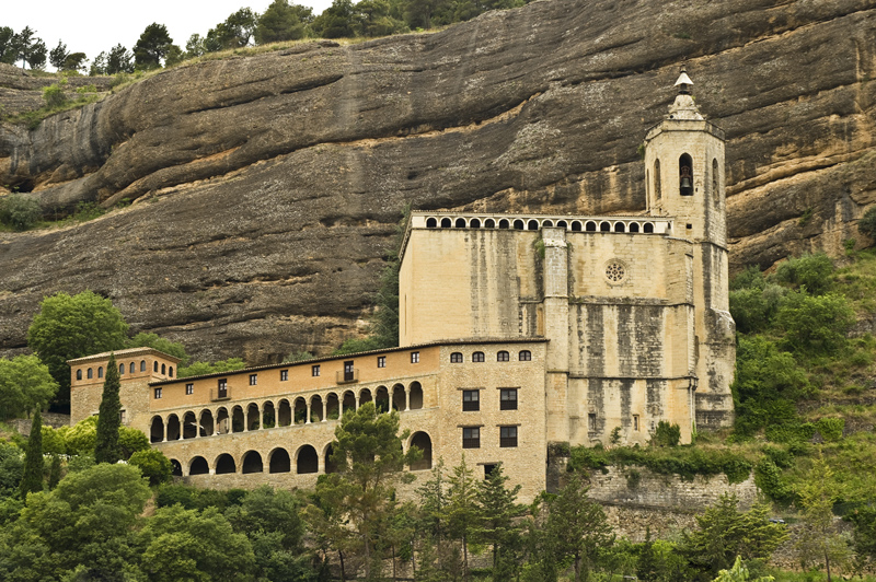 Basilica Virgen de la Peña - Turismo Ribagorza
